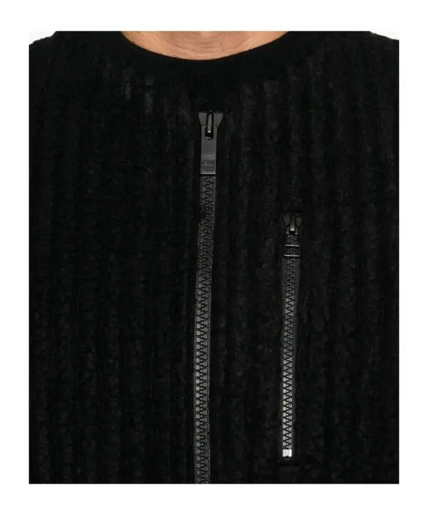 Issey Miyake Pleated Vest
