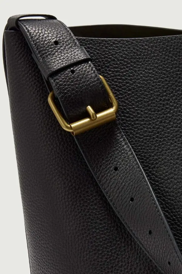 Soeur Bag Seau En Cuir Grain