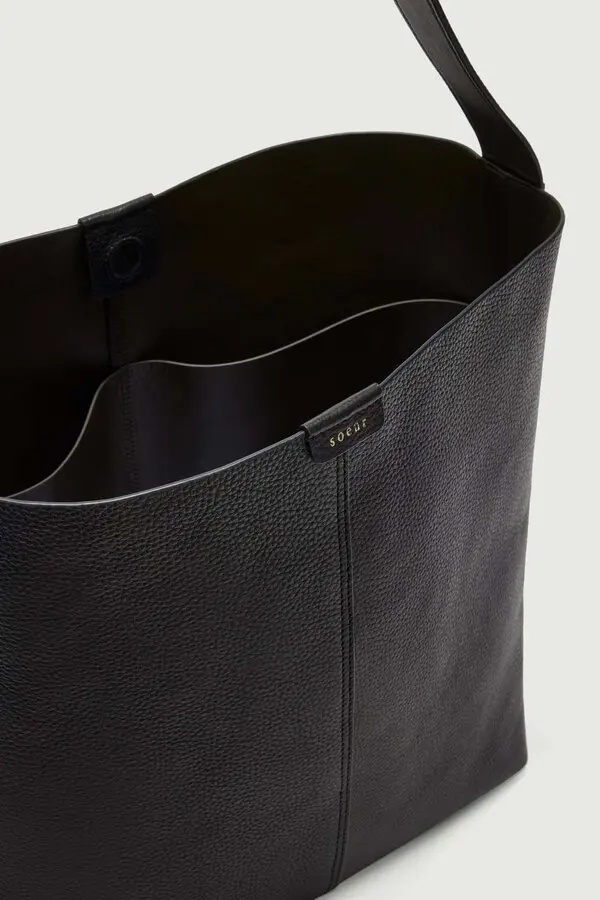 Soeur Bag Seau En Cuir Grain