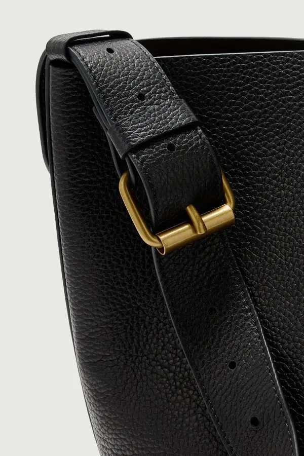 Soeur Small Bag Seau In Cuir Grain