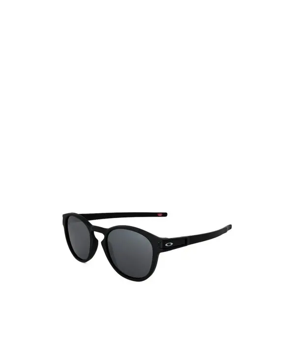 Oakley Round Frame With Sunglasses - Black