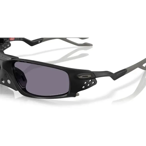 Oakley Matte-framed Sunglasses - Black