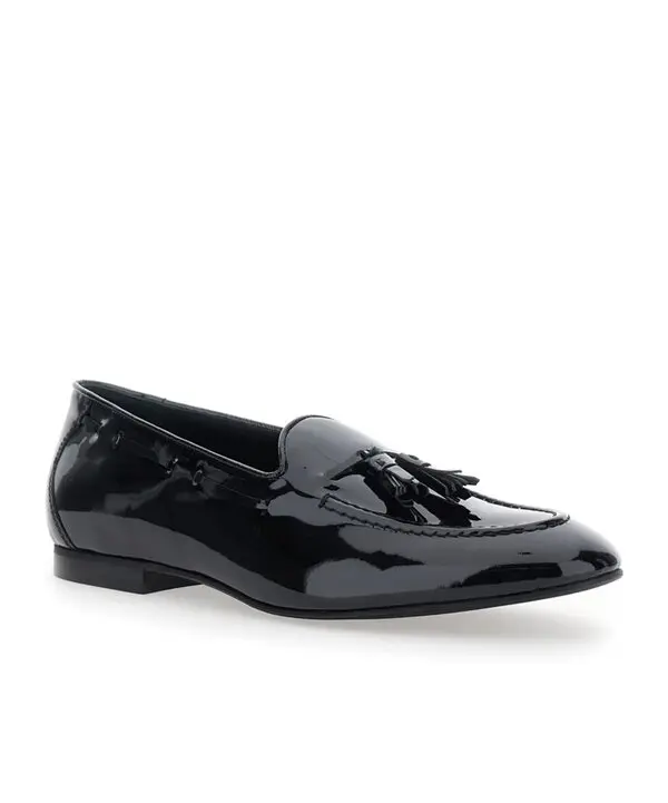 Emporio Armani Tassel Loafers