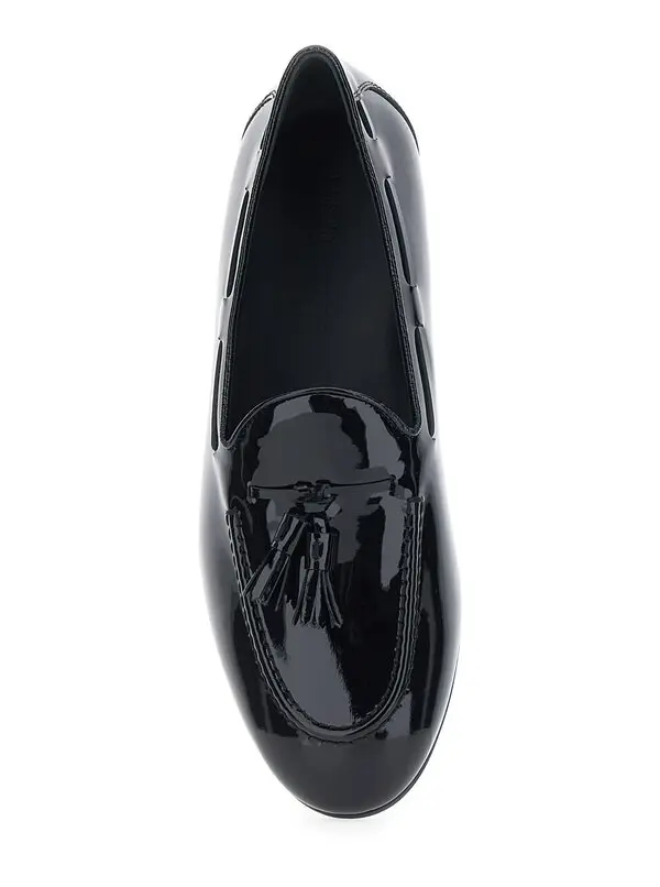 Emporio Armani Tassel Loafers