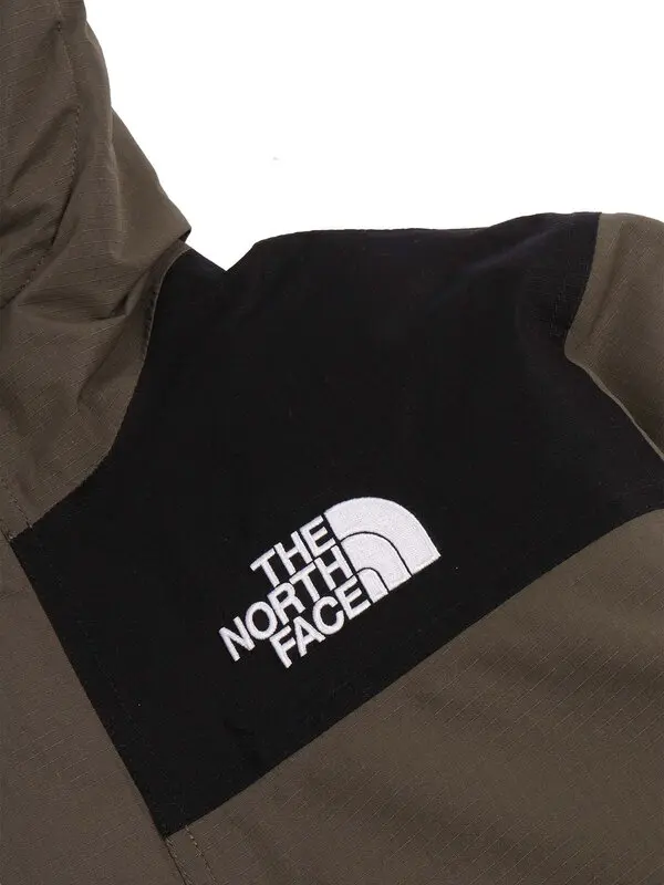 The North Face Colour-block Hooded Jacket