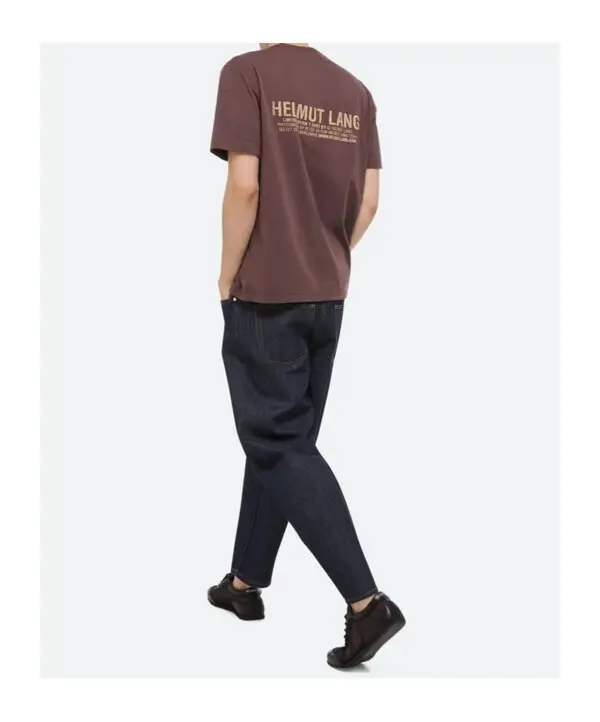 Helmut Lang Postcard T-shirt
