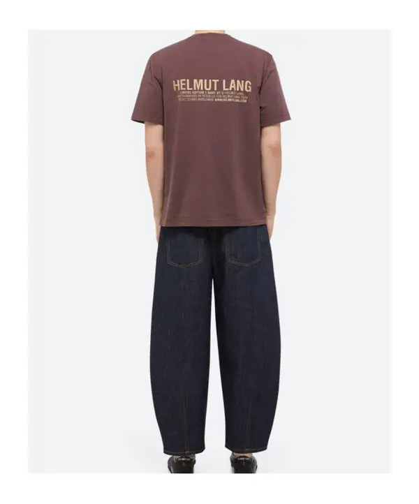 Helmut Lang Postcard T-shirt