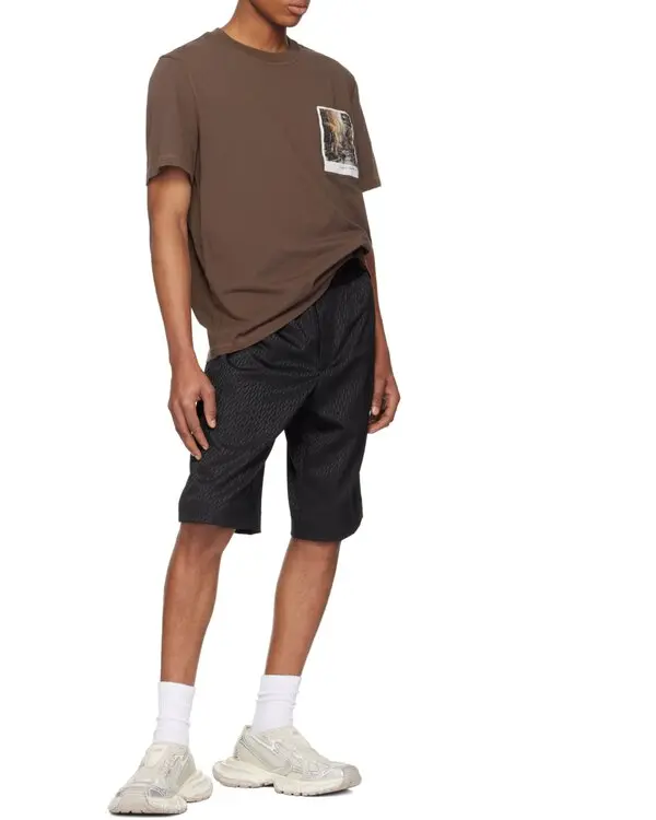 Helmut Lang Postcard T-shirt