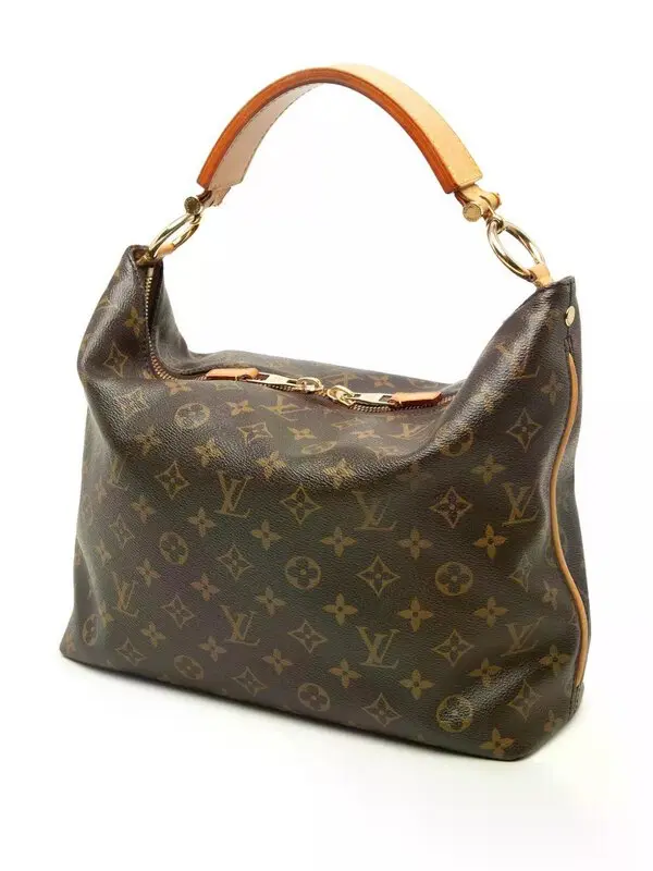 LOUIS VUITTON 2012 Monogram Sully Pm Shoulder Bag