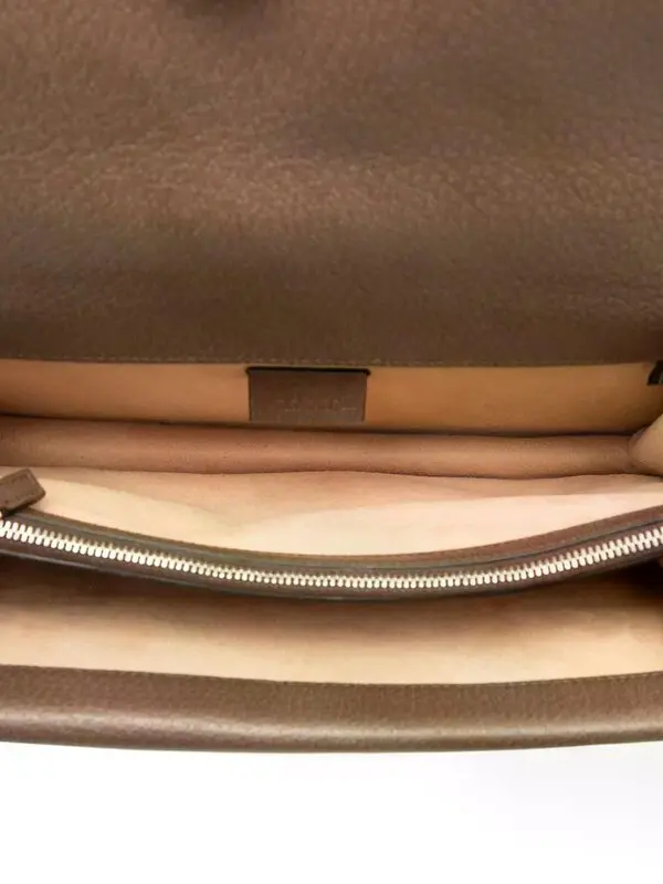 Gucci 2016-2026 Gg Supreme Dionysus Top Handle Bag Satchel