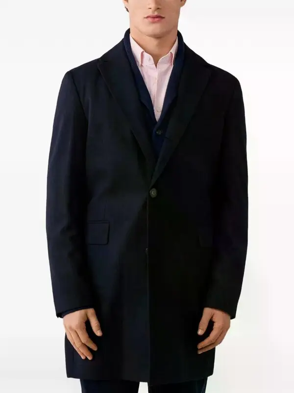 HACKETT  Chadwick Single-breasted Coat