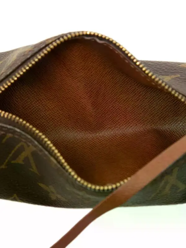 LOUIS VUITTON 1990-2010 Monogram Papillon Pochette Handbag
