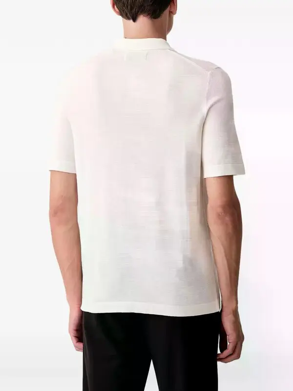 Marc O'polo X Dfb Travel Short-sleeve Polo Shirt