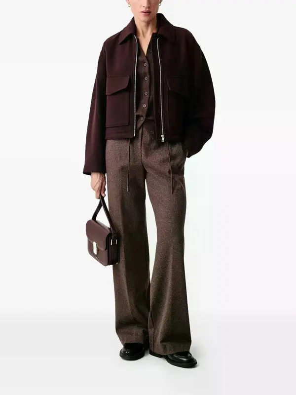 Marc O'polo Slim-fit Ribbed-knit Shirt