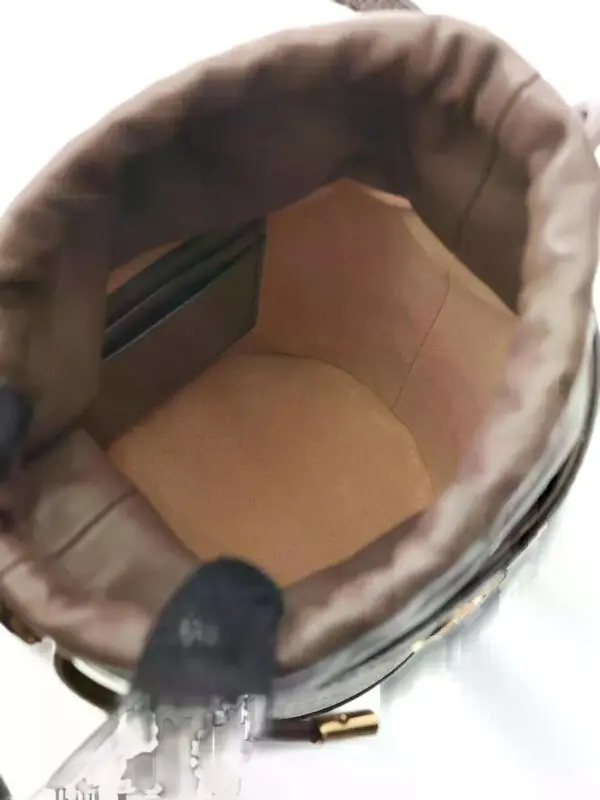 Gucci Mini Ophidia Gg Supreme Bucket Bag