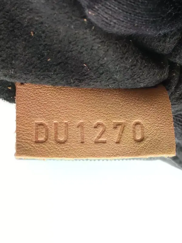 LOUIS VUITTON 2020 Monogram S-lock Handbag