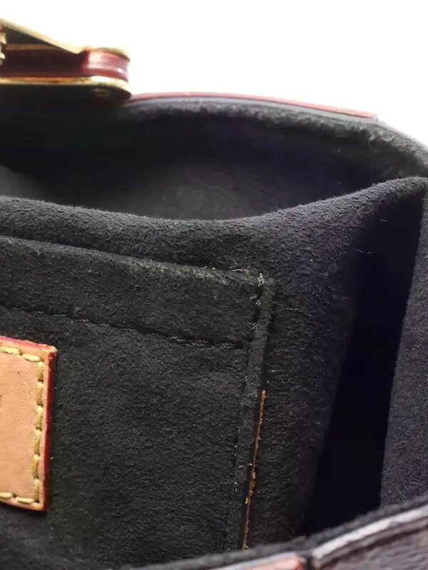 LOUIS VUITTON 2020 Monogram S-lock Handbag