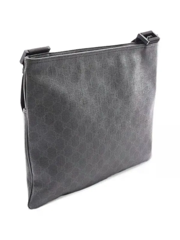 Gucci 2010s Gg Supreme Shoulder Bag