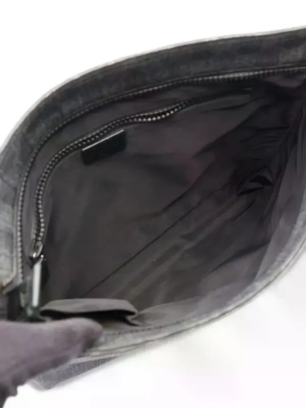 Gucci 2010s Gg Supreme Shoulder Bag