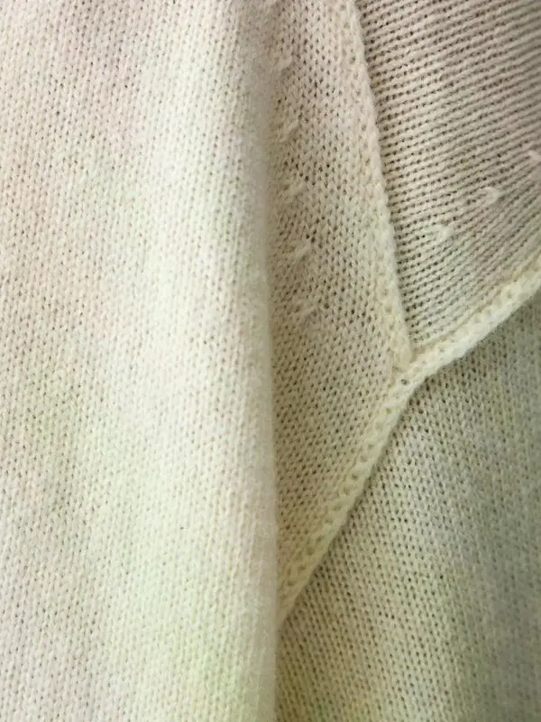 Marc O'polo Crew-neck Ribbed-trim Wool Sweater