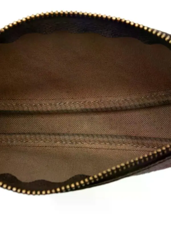 LOUIS VUITTON 2014 Monogram 2014 Christmas Animation Mini Pochette Accessories Shoulder Bag