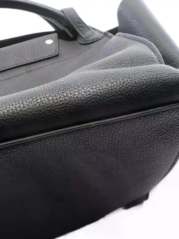 Celine 2010s Small Big Bag Leather Tote Bag