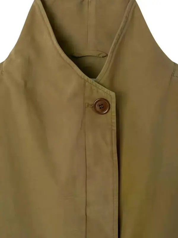 American Vintage Namaz High-neck Button-up Jacket