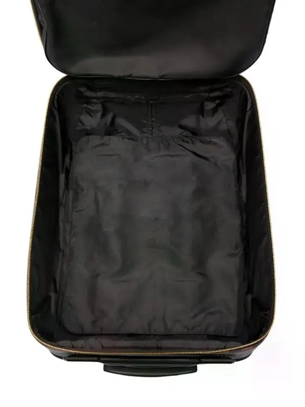 LOUIS VUITTON 2003 Damier Ebene Pegase Legere 45 Travel Bag