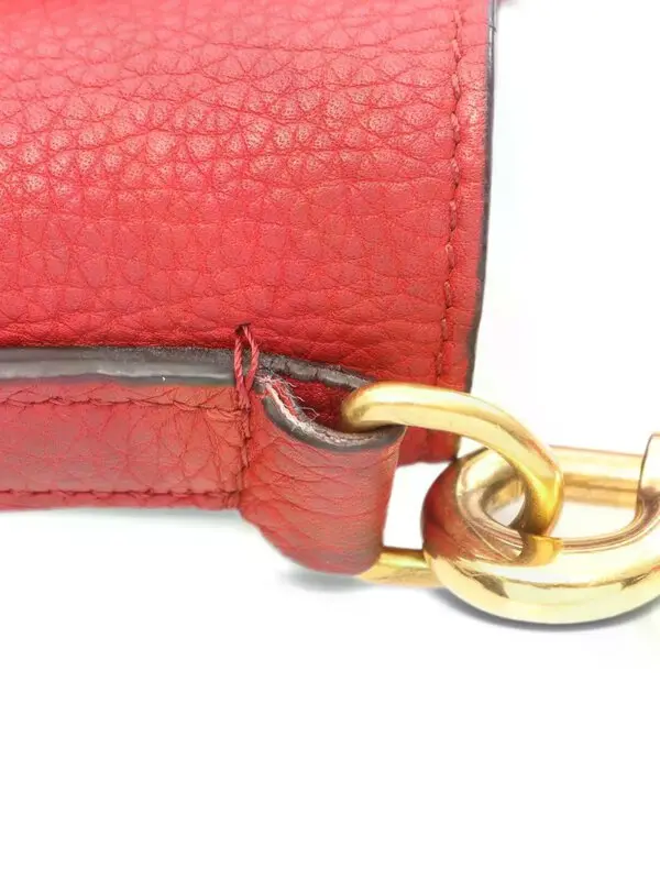 Celine 2000s Nano Luggage Tote Bag