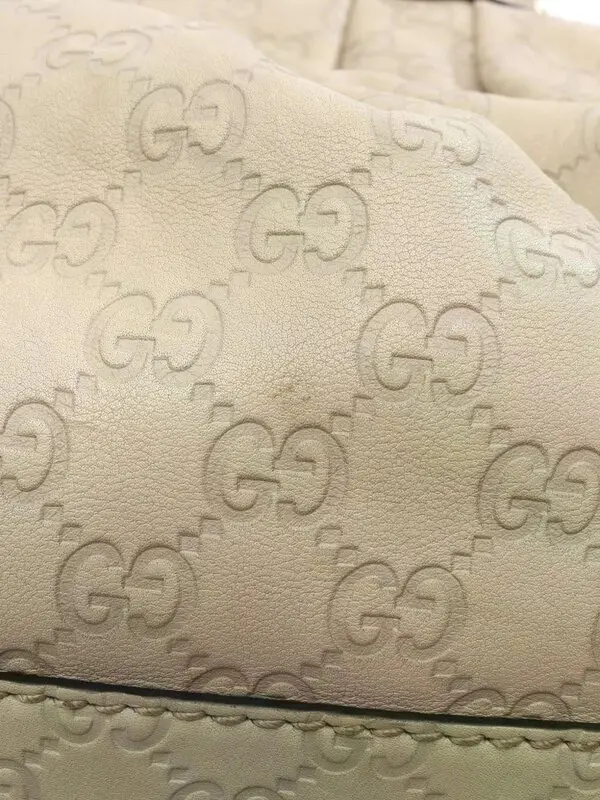 Gucci 2000s Sukey Guccissima Tote Bag
