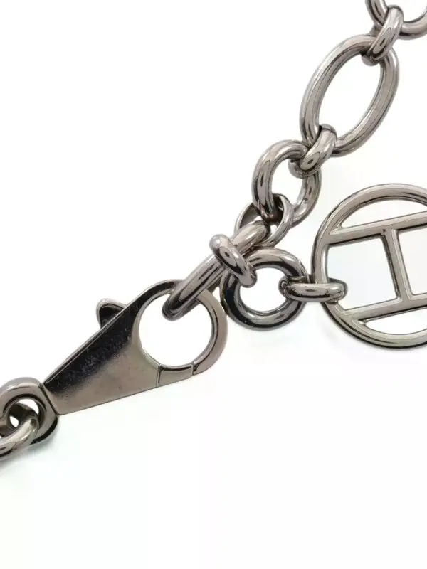 Hermès 2010s Olga Charm Chain Belt