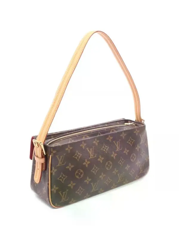 LOUIS VUITTON 2004 Mm Vivacite Monogram Shoulder Bag