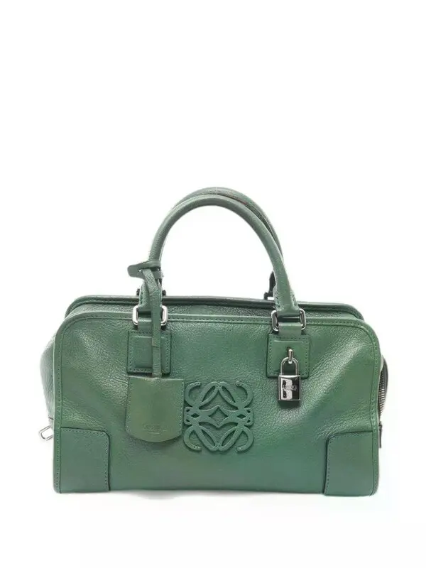 Loewe 2000s 28 Amazona Handbag