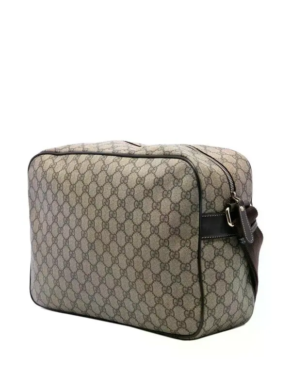 Gucci 2016-2026 Gg Supreme Crossbody Bag