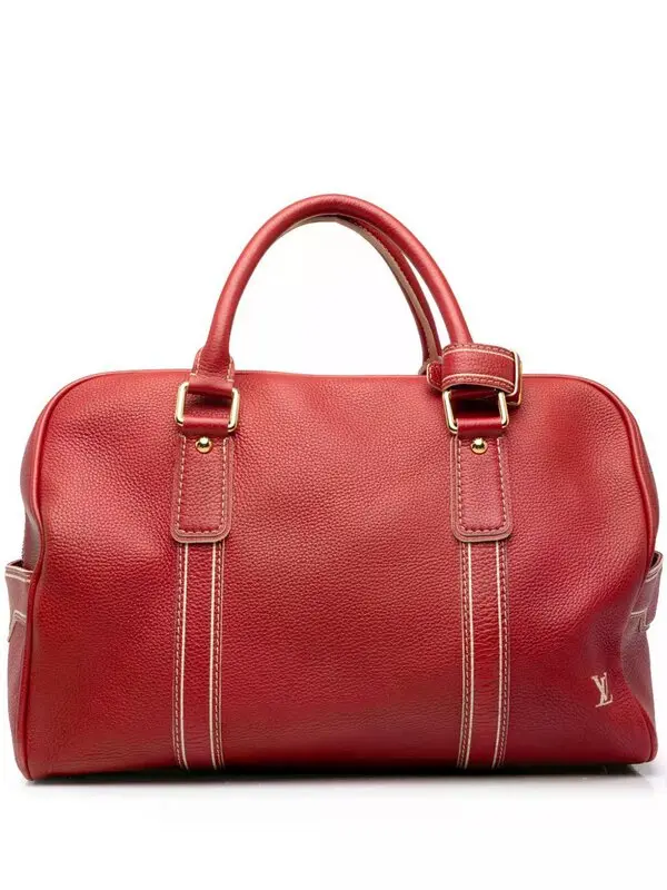LOUIS VUITTON 2006 Tobago Carryall Travel Bag