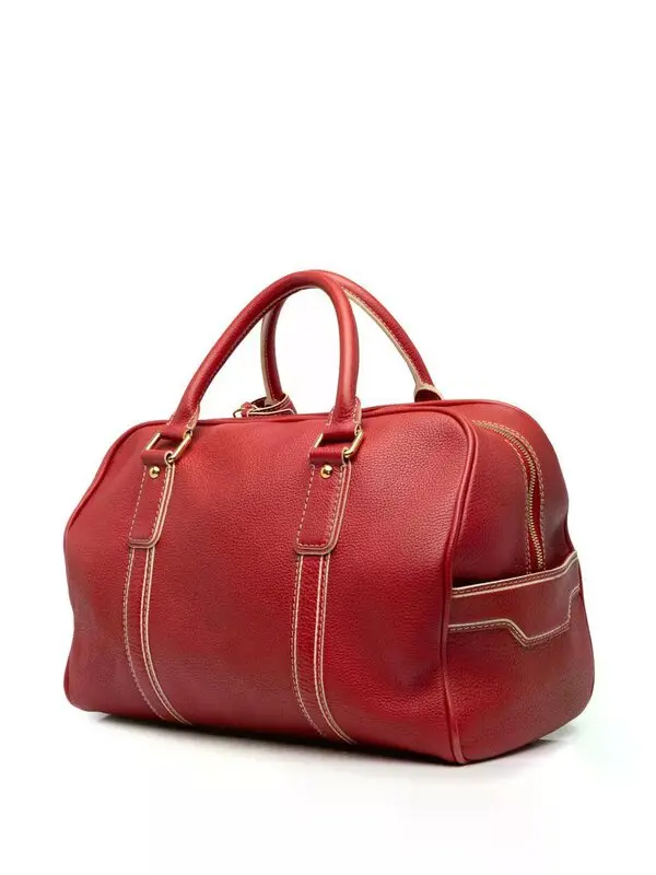 LOUIS VUITTON 2006 Tobago Carryall Travel Bag
