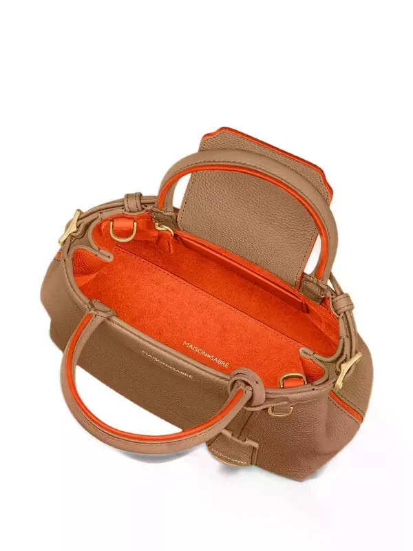 MAISON DE SABRE Mini Palais Shoulder Bag
