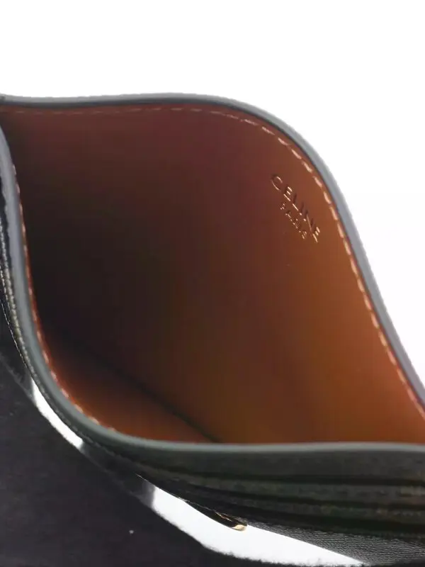 Celine 2020s Triomphe Card Holder