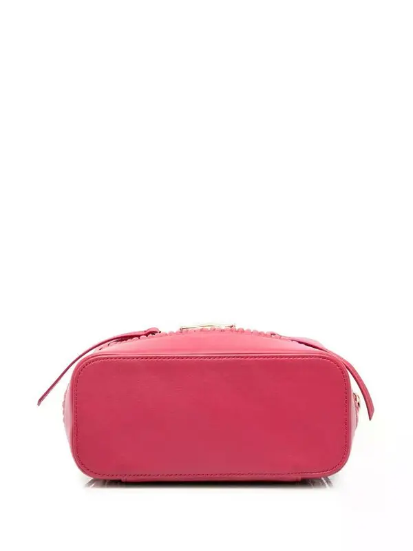 Miu Miu 2010-2026 Matelasse Nappa Top Handle Vanity Case Satchel