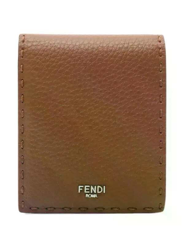 Fendi 2020s Selleria Bi-fold Wallet
