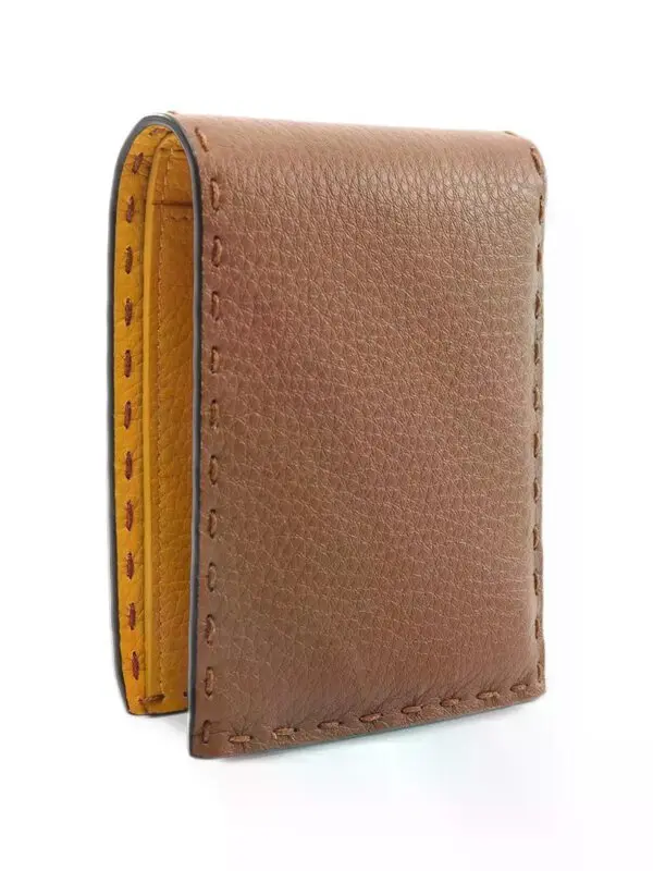 Fendi 2020s Selleria Bi-fold Wallet