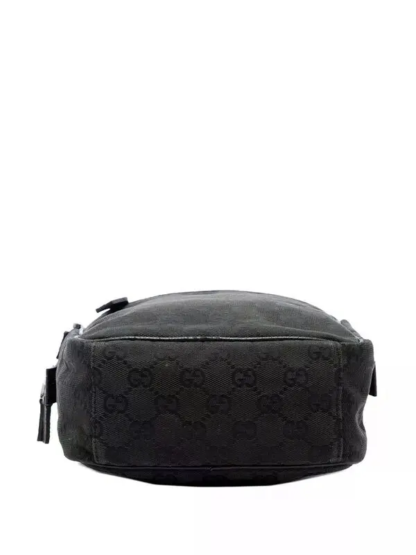 Gucci 2000-2015 Gg Canvas Crossbody Bag