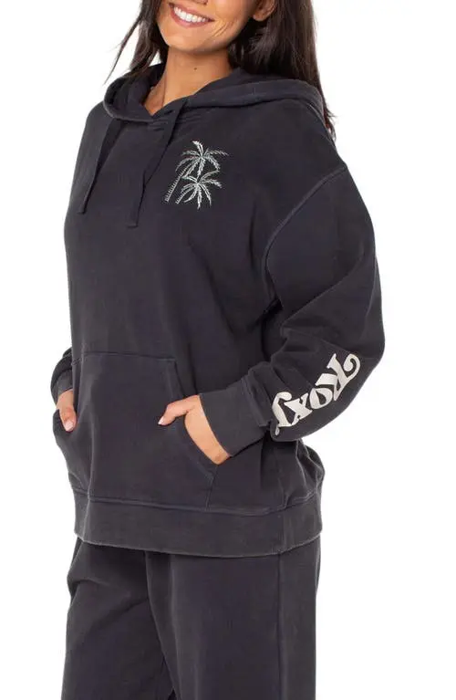 Roxy Maile Graphic Hoodie