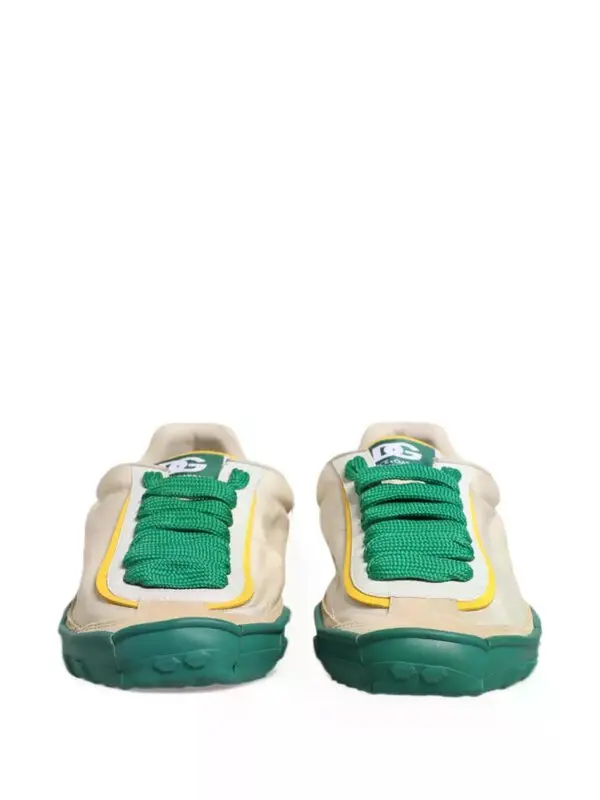 Dolce & Gabbana Old Runner Low-top Sneakers