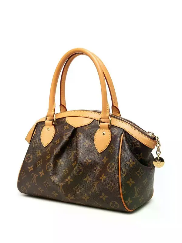 LOUIS VUITTON 2009 Monogram Tivoli Pm Handbag