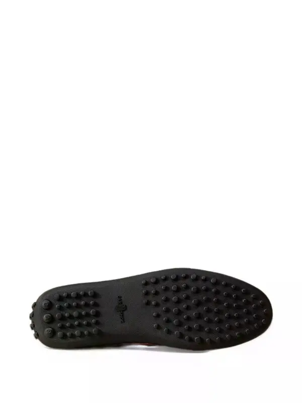 Car Shoe Suede Desert Boots - Brown