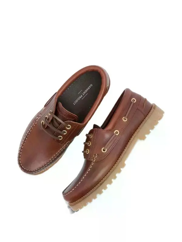 GARMENT PROJECT Ollie Boat Shoes
