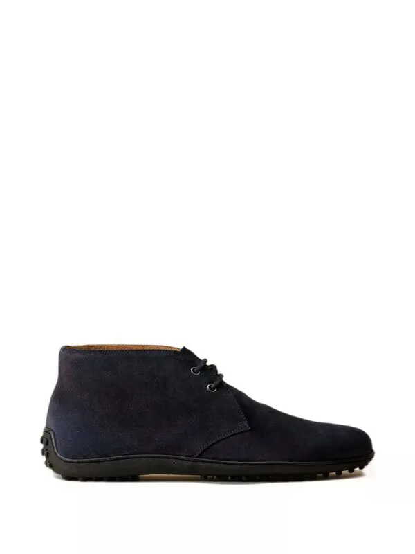 Car Shoe Suede Desert Boots