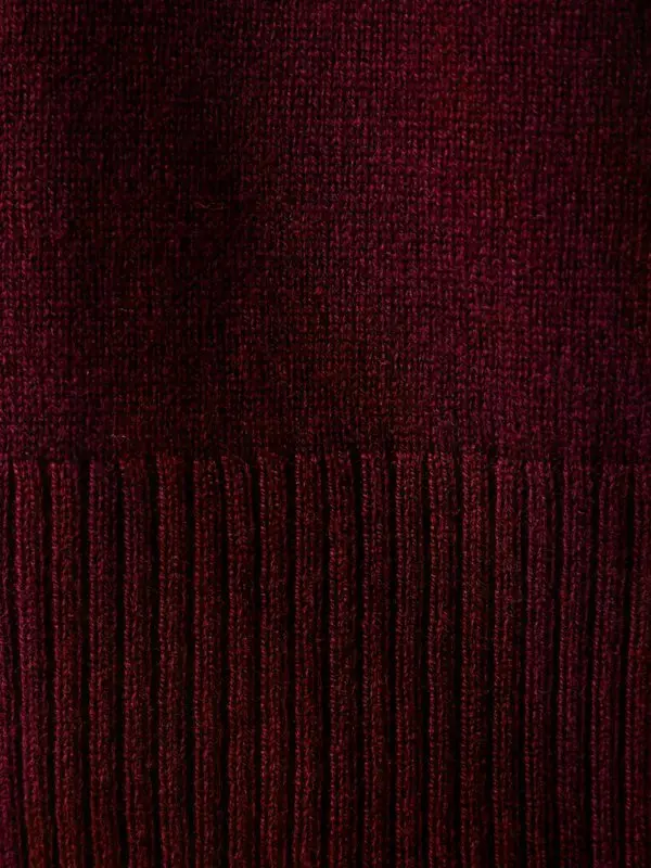 Marc O'polo Dropped-shoulder Wool Sweater