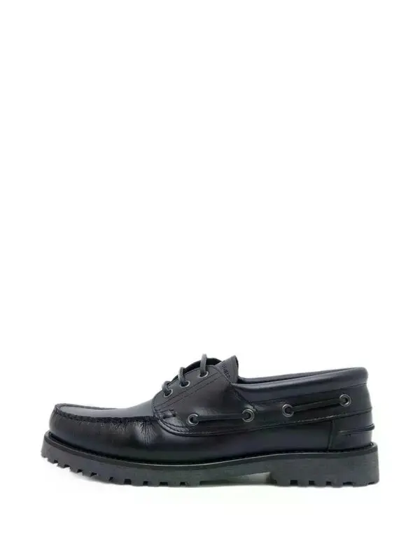 GARMENT PROJECT Ollie Boat Shoes